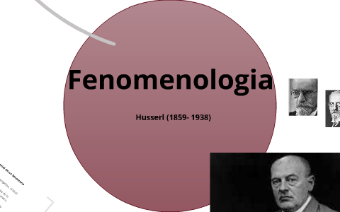 Fenomenologia by Ruth Odini on Prezi