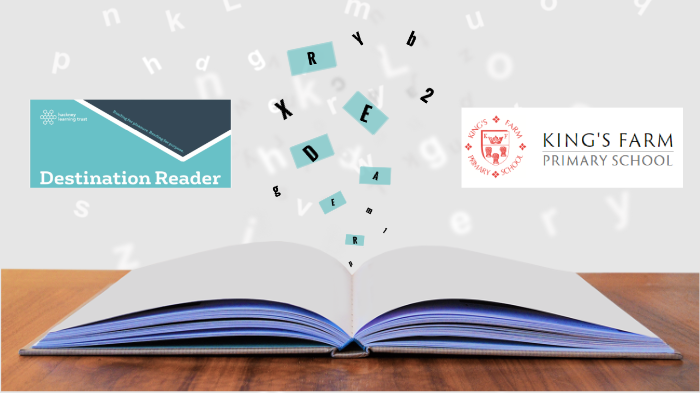 Destination Reader - Introduction by Tony Pring on Prezi