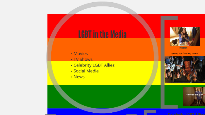 LGBT in the Media by Shannon Nault