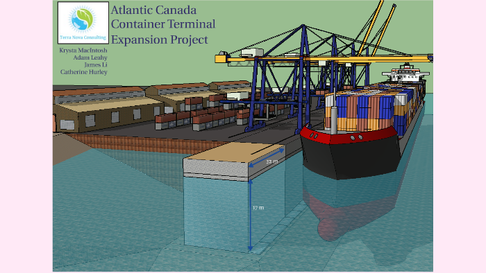 Atlantic Canada Container Terminal Expansion FINAL presentation by ...