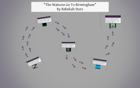 The Watsons Go To Birmingham by on Prezi