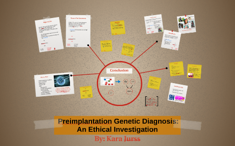An Ethical Investigation of Preimplantation Genetic Diagnosi by Kara ...