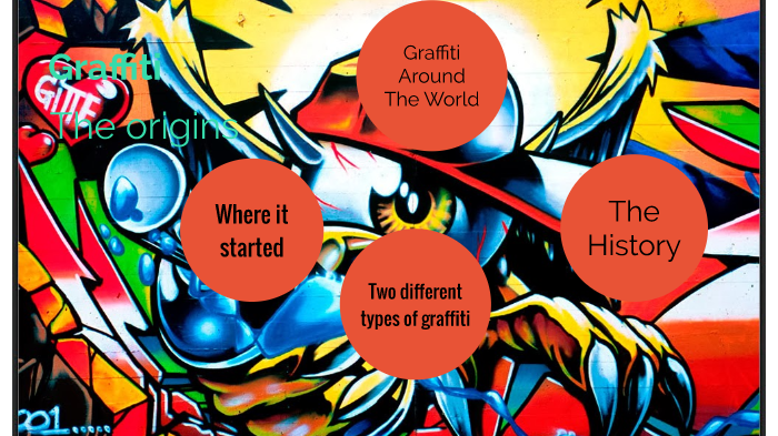 The History Of Graffiti by luka nenadic on Prezi