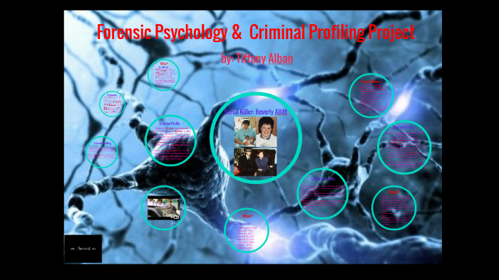 Forensic Psychology & Criminal Profiling Project by Tiffany Alban on Prezi