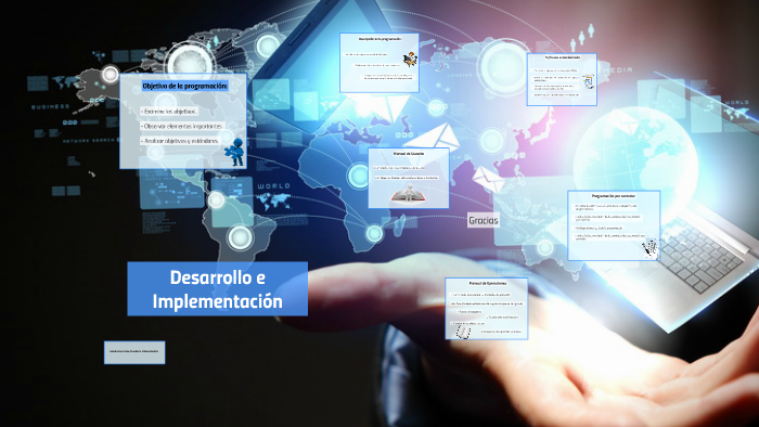 Desarrollo e Implementación by Carlos Mendez on Prezi