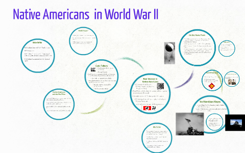 Native Americans in WWII by Ryan Stensgaard on Prezi