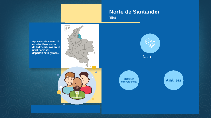 Norte de Santander-Tibú by Andrea Chinchilla on Prezi