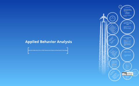 Applied Behavior Analysis by on Prezi