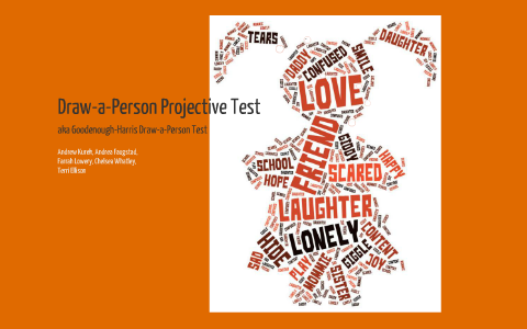 Draw a Person Projective Test by Terri Ellison on Prezi
