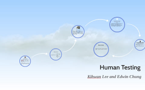 Human Testing by Edwin Chung on Prezi