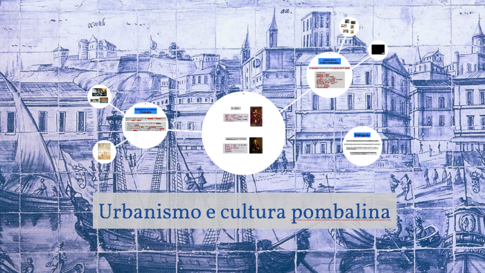 Urbanismo e cultura pombalina by Madalena Rodrigues on Prezi