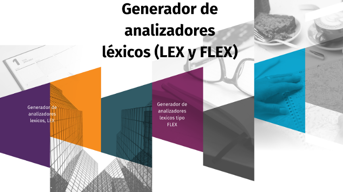 GENERADOR DE ANALIZADORES LÉXICOS (LEX & FLEX) by GUADALUPE SANTIAGO ...
