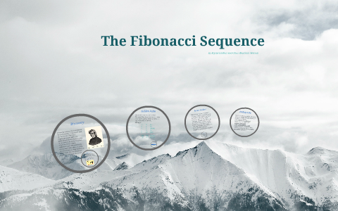 The Fibonacci Sequence by Alysia Sanchez on Prezi