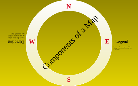 Components of a Map by Will Nicholson on Prezi