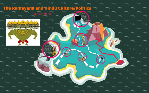 The Ramayana and Hindu Culture/Politics by Tanveer Atwal on Prezi