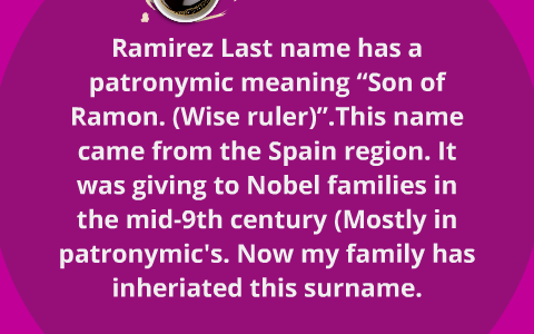 Ramirez Family Tree by Anakaren Ramirez on Prezi