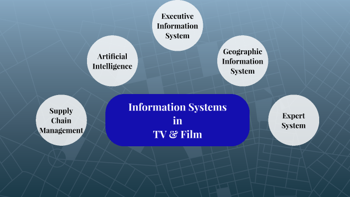 Information Systems in TV & Film by Deval Patel on Prezi