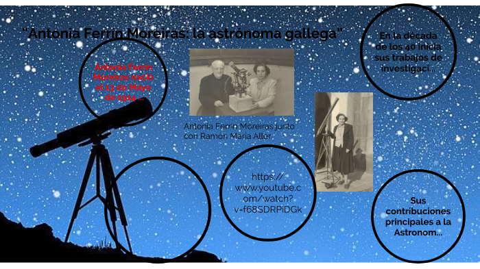 Antonia Ferrín Moreiras by Gaumet Rocha Simon on Prezi