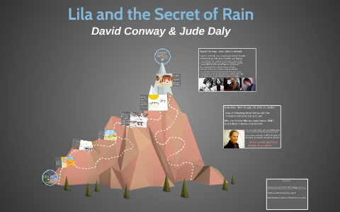 Lila ans the Secret of Rain by Taylor Davis on Prezi