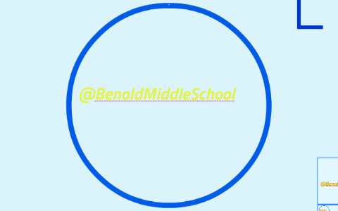 #Benold Middle School by Melinda Miller on Prezi