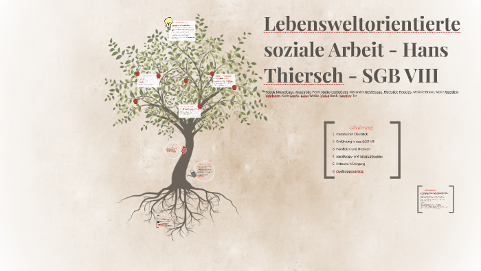 Lebensweltorientierte soziale Arbeit - Hans Thiersch - SGB VIII by ...