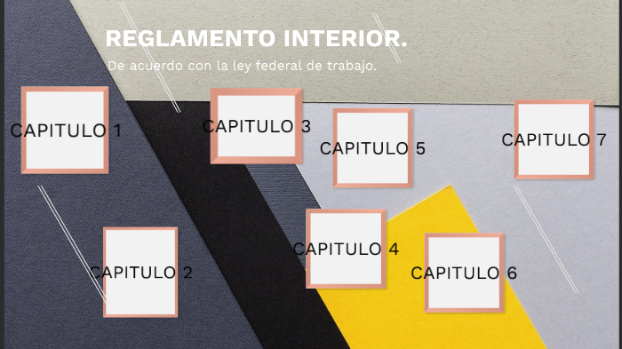 REGLAMENTO INTERIOR by Desiree Aguirre on Prezi
