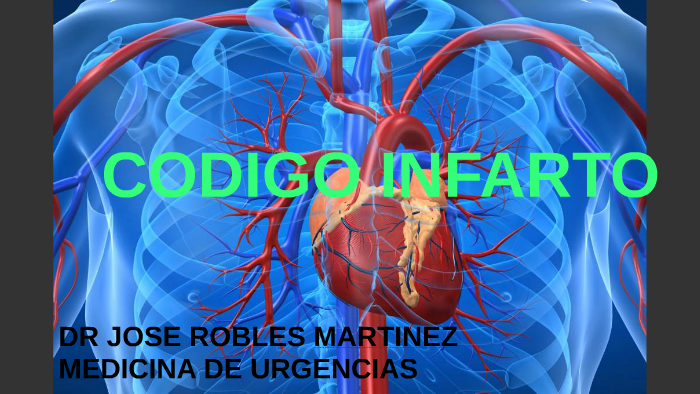 CODIGO INFARTO by Jose Robles on Prezi