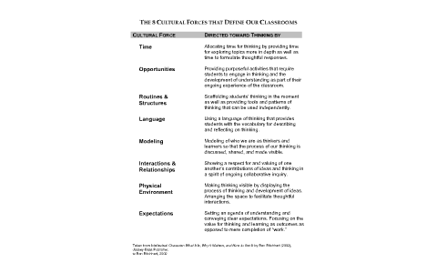 Visible Thinking Zoom In Activity by Elizabeth Capuano on Prezi