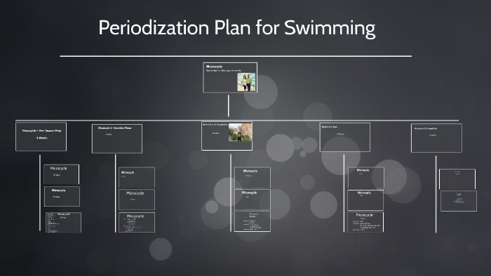 Periodization Plan for Swimming by kareen billetter on Prezi