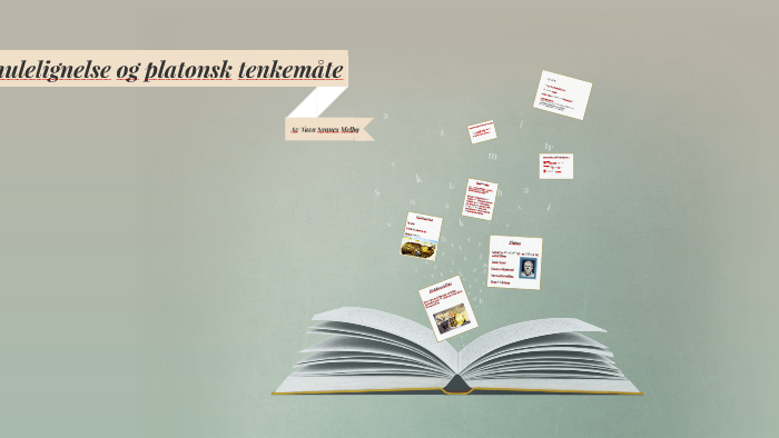 Platons hulelignelse by Tuva Melbø on Prezi