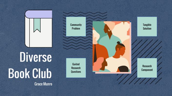 Diverse Book Club by Grace Munro on Prezi