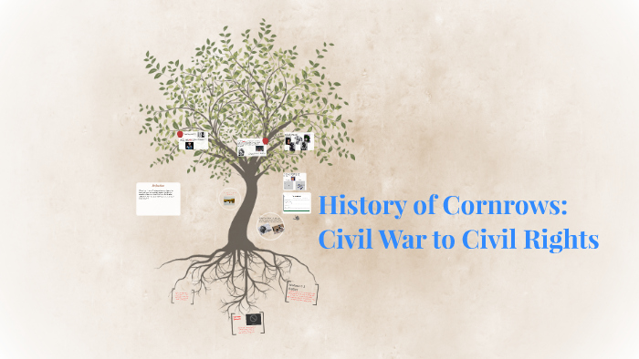 History of Cornrows: Civil War to Civil Rights by snfox snfox on Prezi