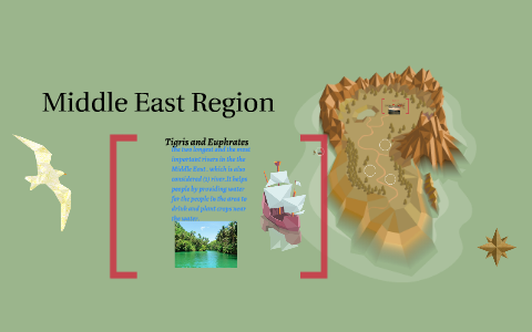 Middle East Region by Mason Mosley on Prezi