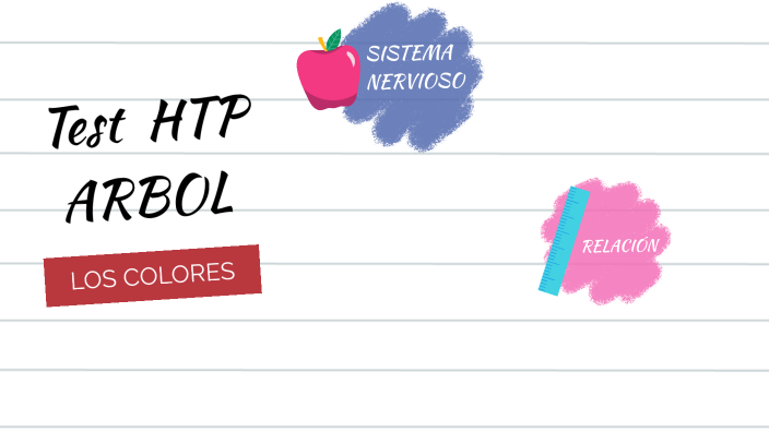 HTP Colores by Geraldine Sol Zancocchia on Prezi