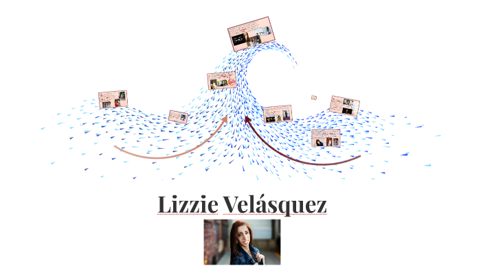 Lizzie Velásquez by Ximena Vazquez on Prezi