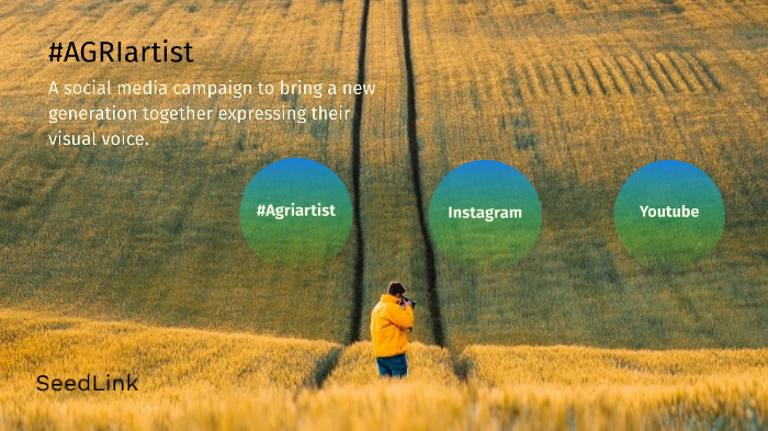 #AGRIartist by Simon Hegarty on Prezi
