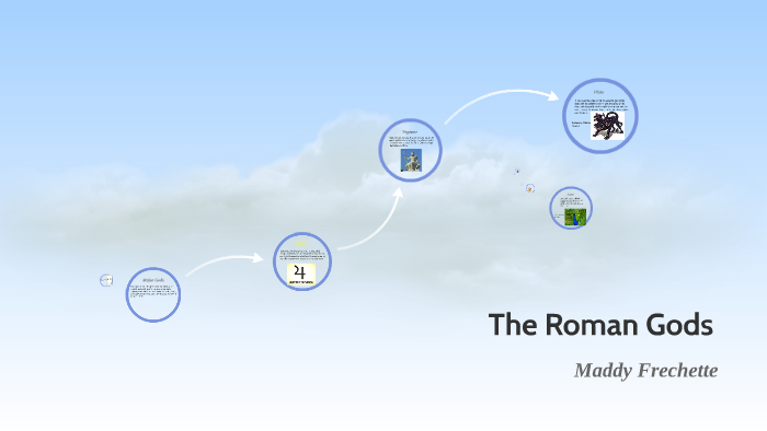 The Roman Gods by Maddy Frechette on Prezi