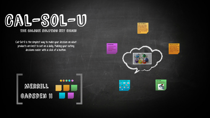 Cal-sol-u by Merrill Gadsden