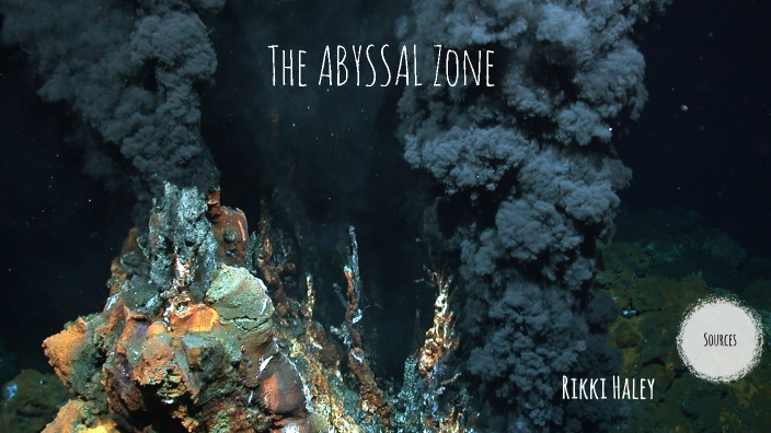 Ocean Ecosystems: The Abyssal Zone Biome by Rikki Haley on Prezi