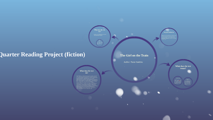 The Girl on the Train by raelyn payne on Prezi