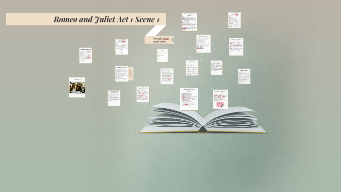 Romeo and JUliet Act 1 Scene 1 by Jennifer Tseng on Prezi