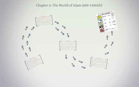 Chapter 6: The World of Islam (600-1500AD) by Tammi Rice on Prezi