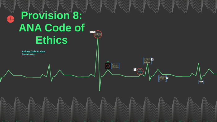 ANA Code of Ethics provision 8 by Ashley Cole on Prezi