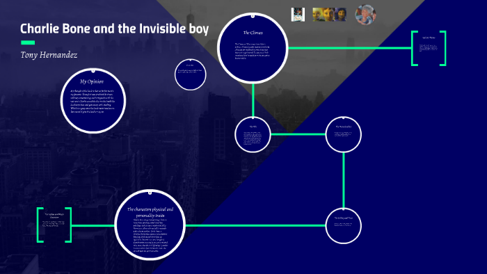 Charlie Bone and the Invisible boy by tony hernandez on Prezi