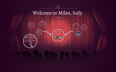 Welcome to Milan, Italy. by Milan Gunn on Prezi