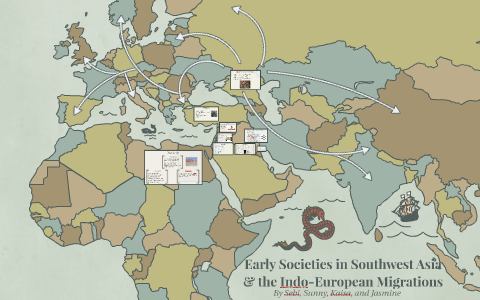 Early Societies in Southwest Asia by Jasmine Brazelton on Prezi