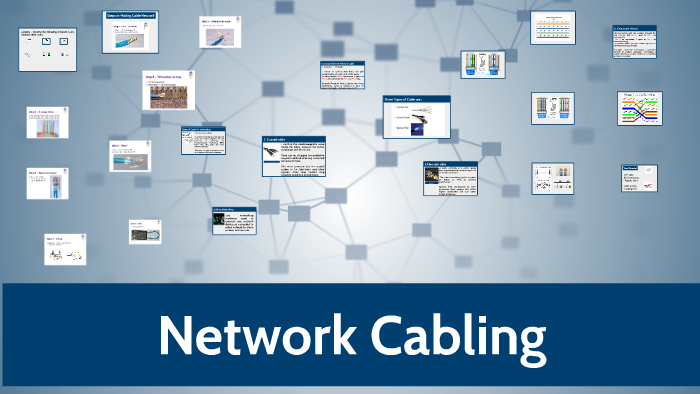Network Cabling by rizzaleen gonzales on Prezi