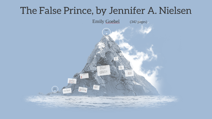 The False Prince by Emily Goebel on Prezi