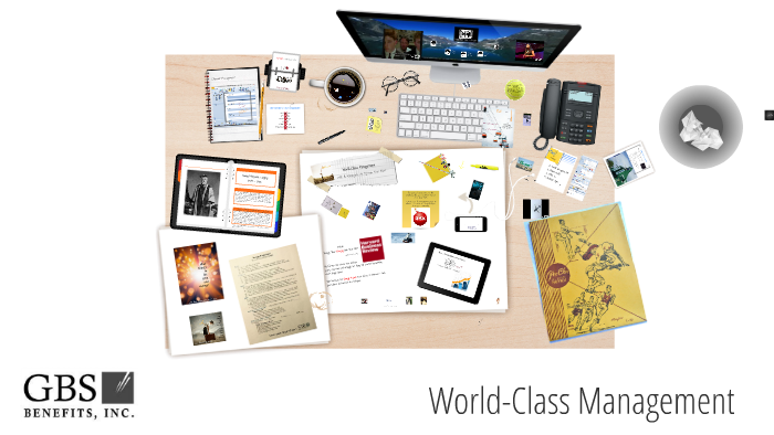 World-Class Management - What You Need to Know by Joe Tate on Prezi