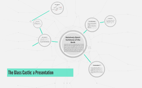 The Glass Castle: a Presentation by Jane Tallmadge on Prezi